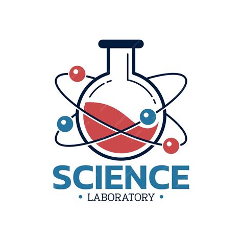 Premium Vector Science Logo Design Template