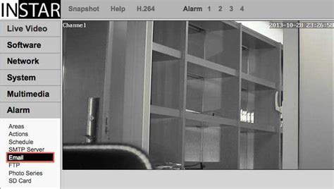 Alarm Notification Instar Wiki 25 Instar Deutschland Gmbh