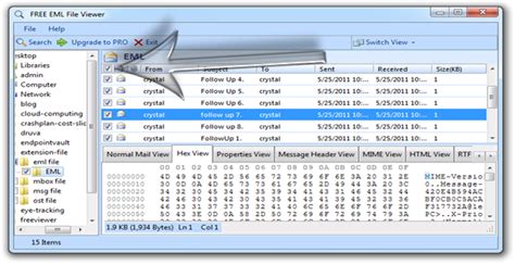 Tutorial Of EML Software
