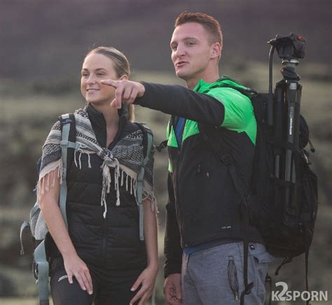 Cristal Caitlin Romantic Sex Near Volcano FullHD Download High