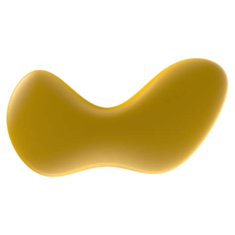 A Golden Liquid On A Transparent Background 27574848 PNG