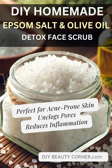 15 Best Diy Homemade Exfoliating Face Scrub Recipes