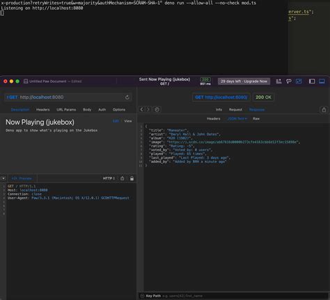 Mongodb Connection Failed Connection Timed Out Os Error 110 · Issue 132 · Denolanddeploy