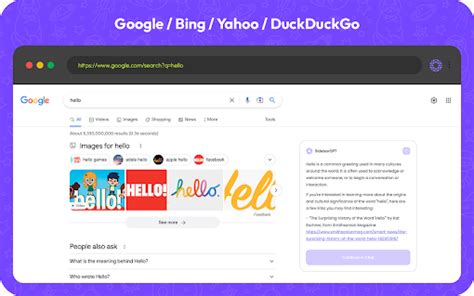 Chatgpt Assistant For Chrome Sidebargpt Free Download