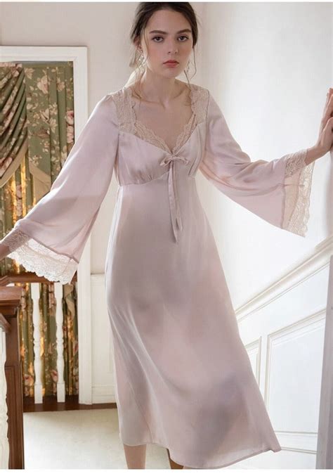 Romantic Nightgowns For Women
