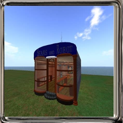 Second Life Marketplace Old Store
