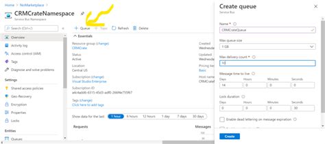 Azure Service Bus Integration With Dynamics Crm Crm Crate