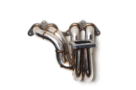 Inline 4 Cylinder Exhaust Headers