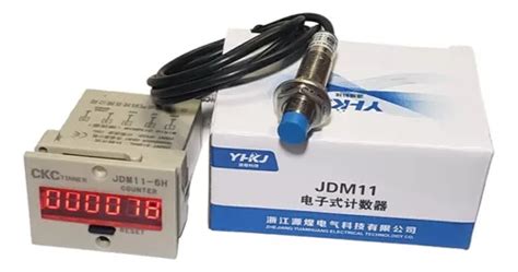 Contador Voltas Pulsos Sensor Indutivo Alcance Mm V Parcelamento Sem Juros