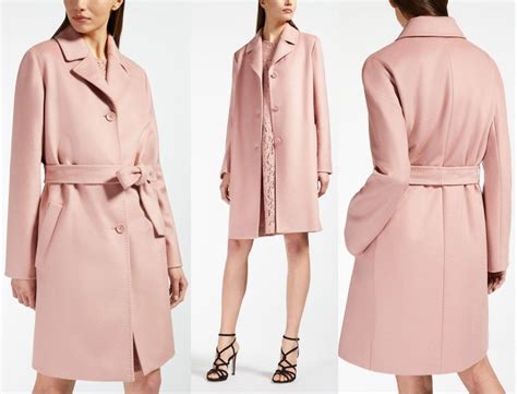 Коллекция пальто Max Mara осень–зима 2018/19. Фото и цены - | Womens ...