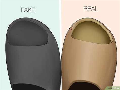 How To Spot Fake Vs Real Yeezy Slides 11 Things To Look For
