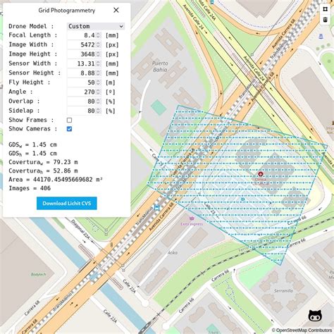 Grid Photogrammetry Simplest Waypoint Tool Tools Addons And Guides