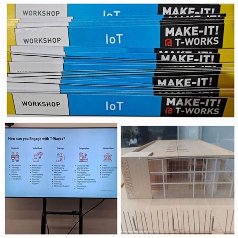 Shaik Azhar Sohail On Linkedin Iot Iiot Tworks Prototyping