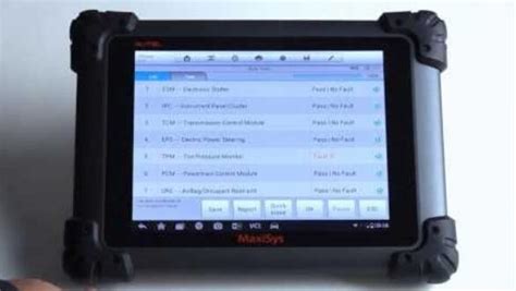 Autel Maxisys Pro Obd2ltd Blog