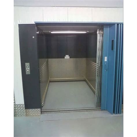 Affordable 6 Persons Ms Passenger Elevator 2 Ton Capacity Electric Power Supply Faridabad