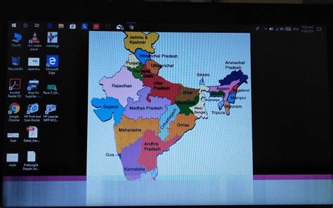 Display Problem In My Lenovo Ideapad Red And White Vertical Lines English Community