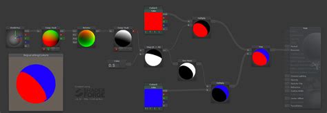 Unity Color Change Effect With A Sharp Line Separating The Old New Colors Game