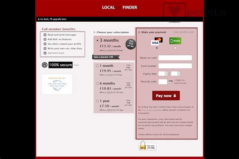 Local Sex Finder Co Uk Review 2025 Perfect Or Scam