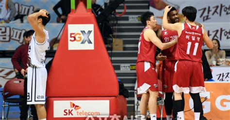 승자와 패자 포토