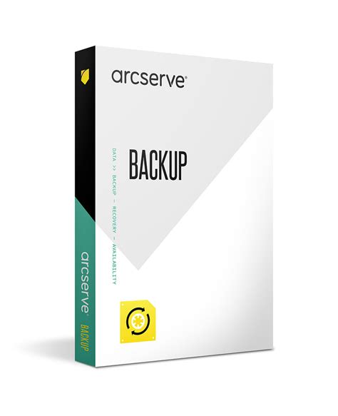 arcserve backup v17 data storage backup and recovery spiceworks