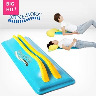 Buy Made USA Spine Worx Spine Back Spinal Device Pain Alignment Reduce Align Realignment