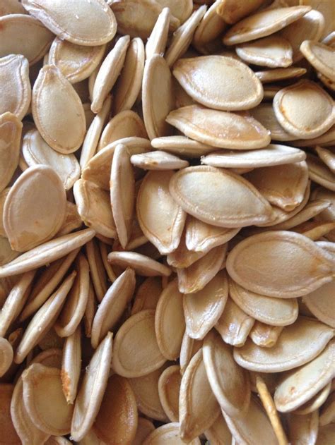 Deliciously Roasted Pumpkin Seeds Recipe