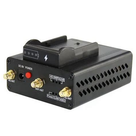 Encoder For Live Streaming In Ahmedabad At Rs In Ahmedabad ID