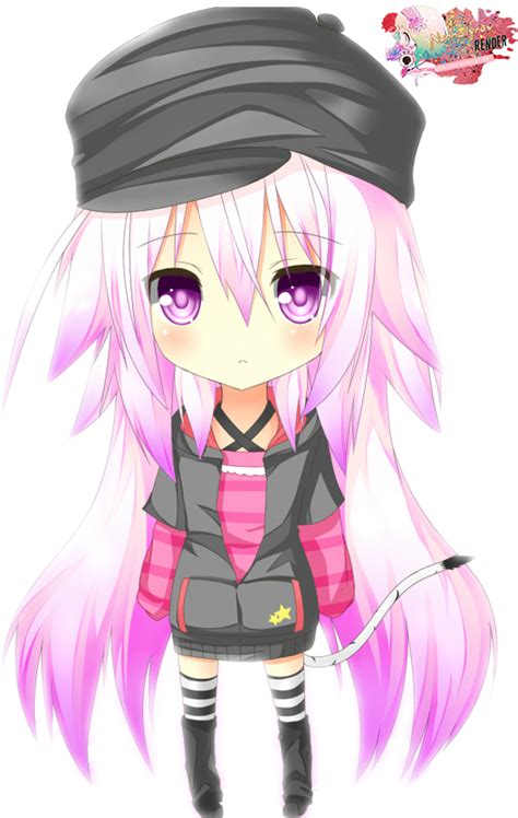 Chiby Render 1 by Nunnallyrey on deviantART