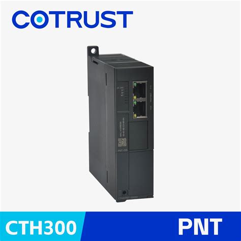Cotrust Medium PLC Profinet Slave Module Pnt Programming Logic Controller PLC PLC And