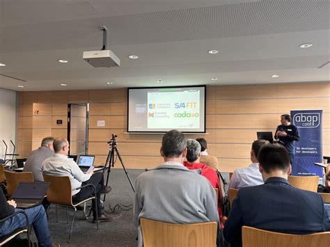 martin jonen on linkedin abapconf2024 cleancode sapdevelopment learningtogether