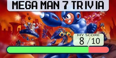 Mega Man 7 Boss Order Weaknesses Walkthrough · Master A Fateful Showdown