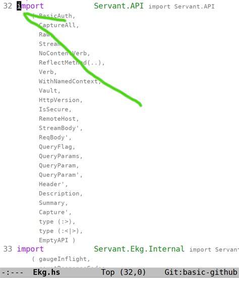 Lsp Lens Mode Affects Goto Line Issue Emacs Lsp Lsp Mode GitHub