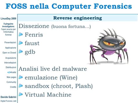 2009 10 24 Foss E Computer Forensics