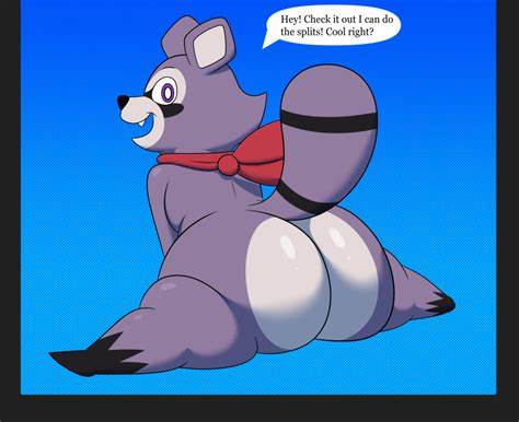 Rule 34 Anthro Ass Bubble Butt Colossalstars Artstyle English Text