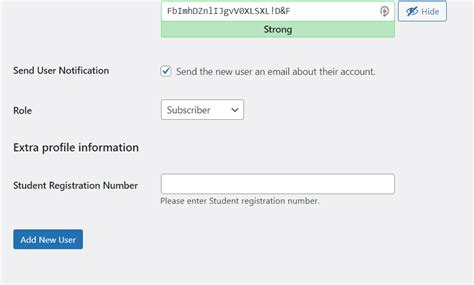 Function How To Create Unique User Id In Wordpress Stack Overflow
