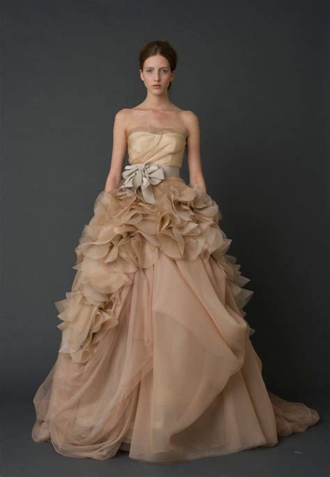 Exquisite Vera Wang Wedding Dresses Modwedding Wedding Dresses Vera