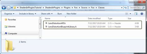Shader Model 20 Poslito