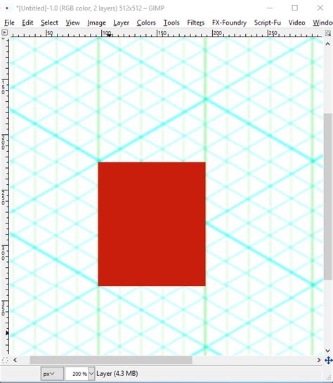How To Create Isometric Images In Gimp Lusus Studio How To Create Isometric Images In Gimp Lusus Studio