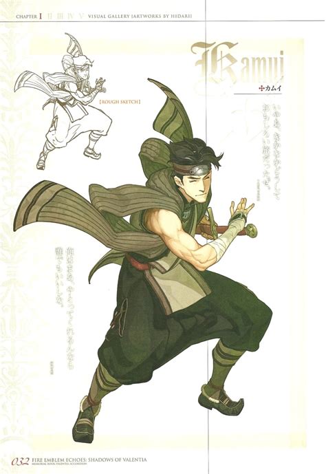 Kamui Fire Emblem And More Drawn By Hidari Left Side Danbooru