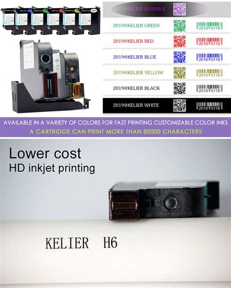 China Customized Automatic Expiration Date Printing Machine Manufacturers Suppliers Kelier