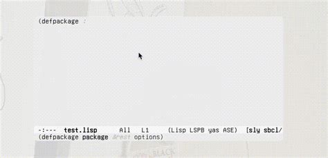 [已解决] 如何正确地添加一个 Acm Lsp Bridge 的补全后端 Emacs General Emacs China