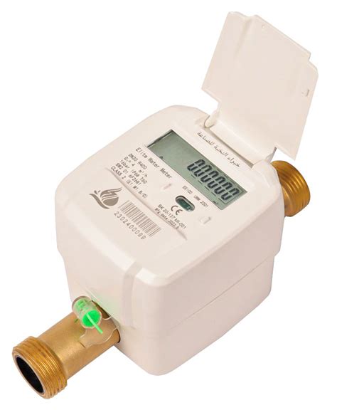 Residential Smart Water Meter Uwm2201 Elite Experts Industry Company