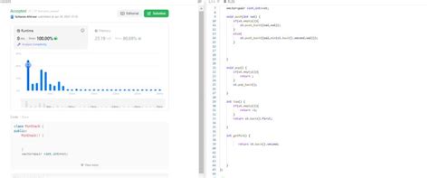 datastructures algorithms minstack programming continuouslearning