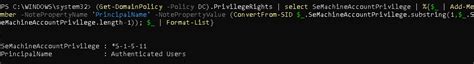 Exploit Cve 2021 42287cve 2021 42278 Weaponisation