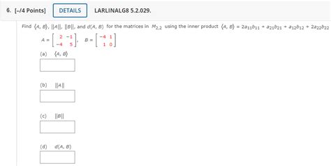 solved find a b a b ﻿and d a b ﻿for the