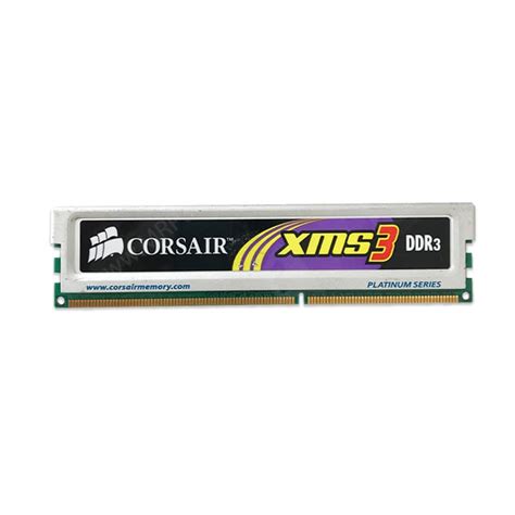 خرید رم Corsair 2gb Ddr3 مدل Xms3 با فرکانس 1333mhz استوک
