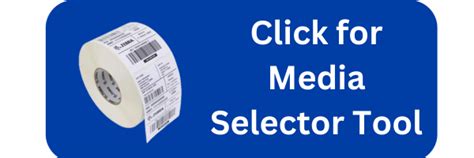 New Printer And Media Selector Tools
