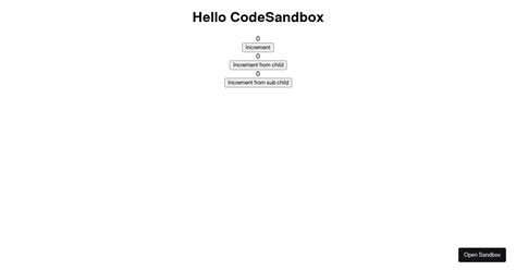 Using R Global Npm Package Codesandbox