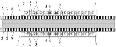 non adjacent two phase open circuit fault tolerant vector control