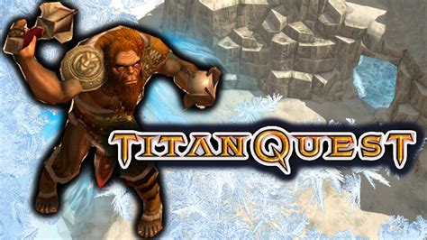 Титан Квест: загадка в горах / Прохождение Titan Quest восток - YouTube